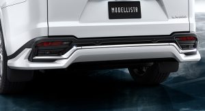 Modellista Is Ready To Make Your New Lexus LX 600 Stand Out | Carscoops
