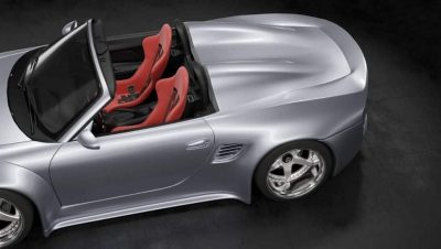 Tuner Teases Porsche Boxster Mk1 With Widebody Kit, Speedster Rear And ...