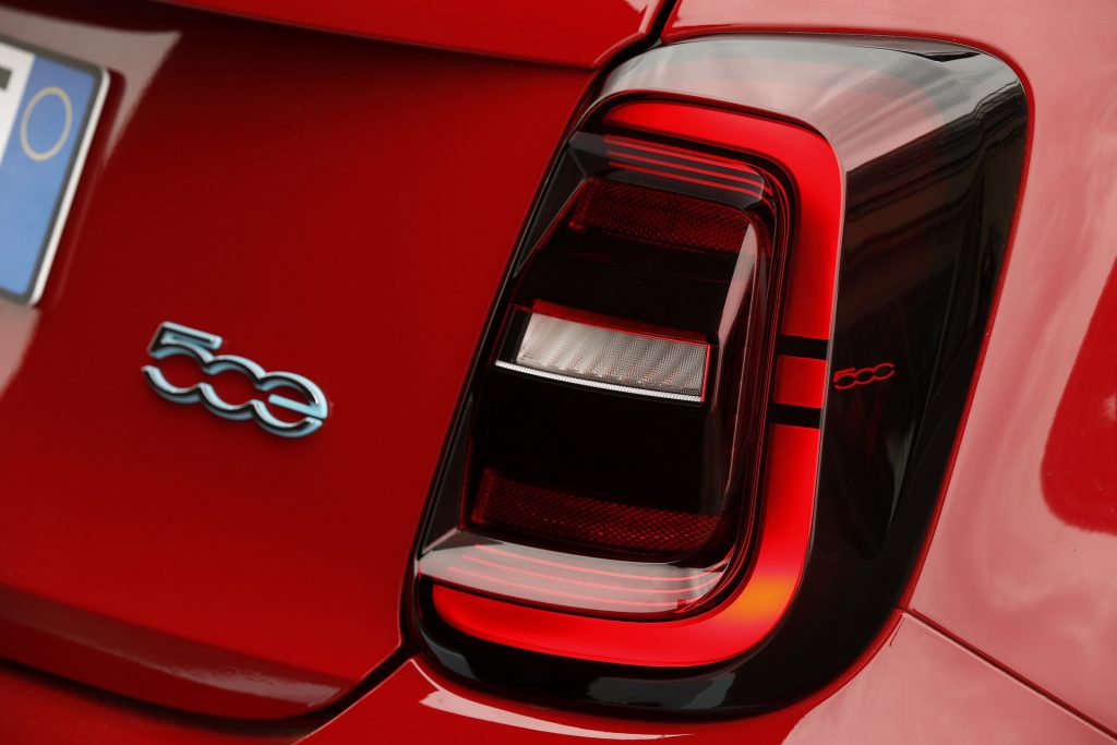 Fiat Debuts 500 RED With A Sanitizing Glovebox And UV-C Lamp, New Tipo ...