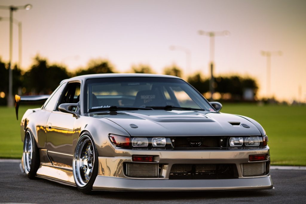 Nissan Silvia S13 Wallpaper