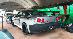Here's Your $10k Nissan GT-R R34 Replica From Thailand Based On A Rover ...