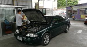 Here's Your $10k Nissan GT-R R34 Replica From Thailand Based On A Rover ...