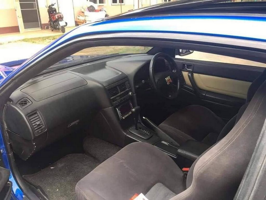 Here’s Your $10k Nissan GT-R R34 Replica From Thailand Based On A Rover ...