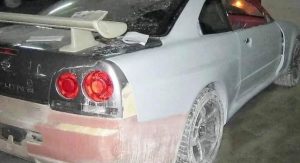 Here's Your $10k Nissan GT-R R34 Replica From Thailand Based On A Rover ...