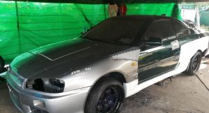 Here's Your $10k Nissan GT-R R34 Replica From Thailand Based On A Rover ...