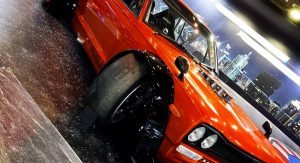 Daigo Saito's Classic Nissan Skyline Has The 800 HP V8 Of A NASCAR ...