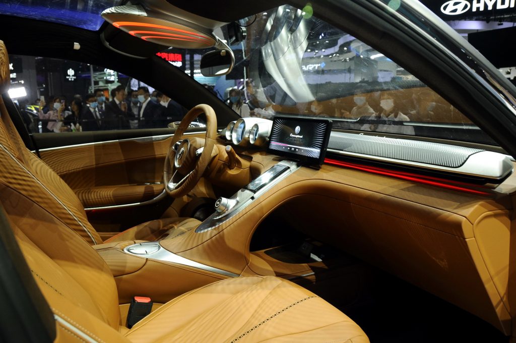 Ora’s “Mini Panamera” Lightning Cat EV Will Reportedly Be Based On And ...