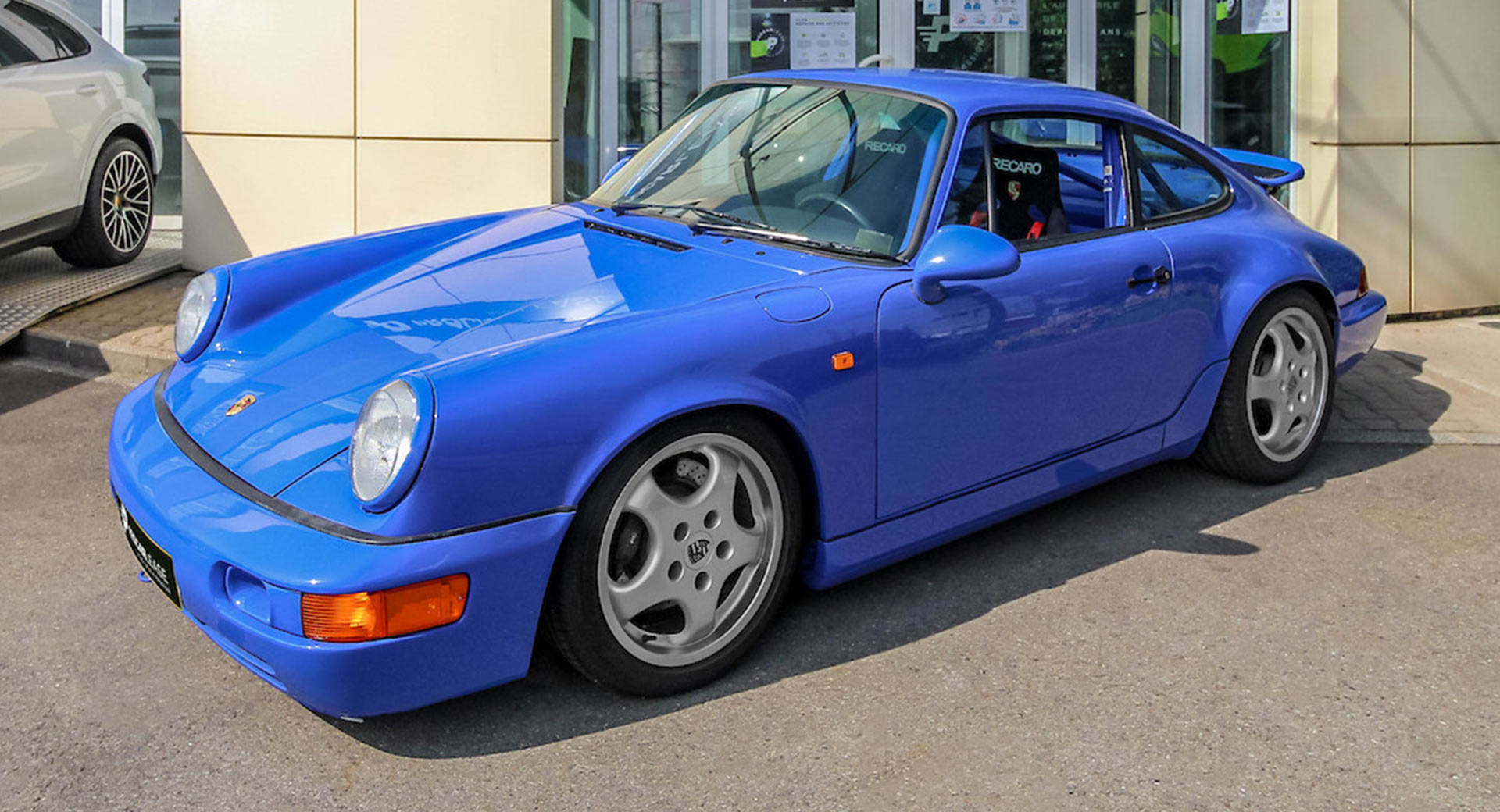 The Only Thing We Hate About This Porsche 964 Carrera Cup Is Its Price ...