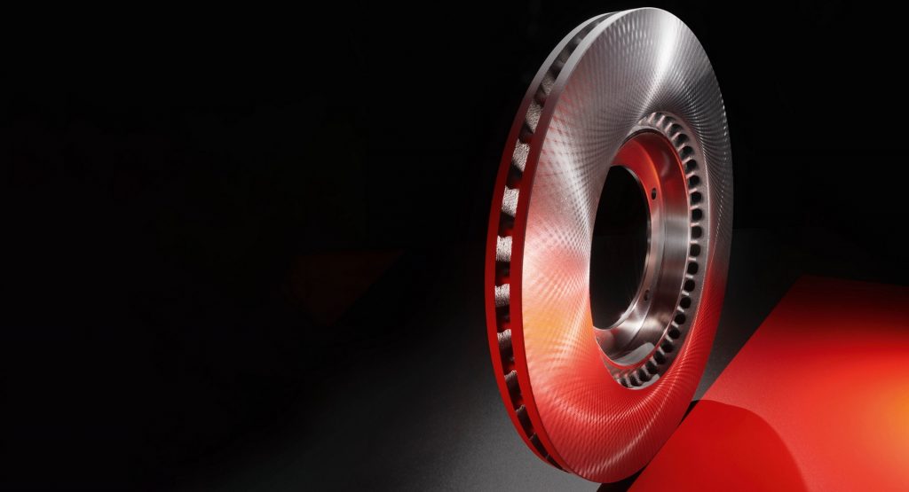 Porsche Explains How It Developed Internally Ventilated Disc Brakes In ...