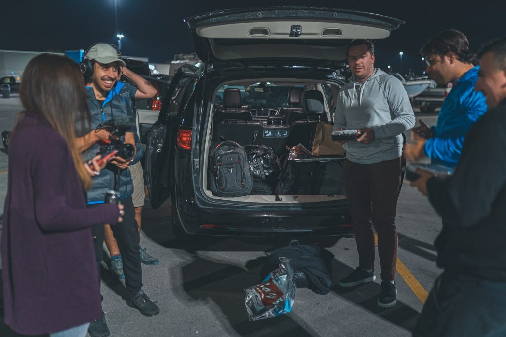 Porsche Breaks The World Record For The Greatest Altitude Change Ever ...