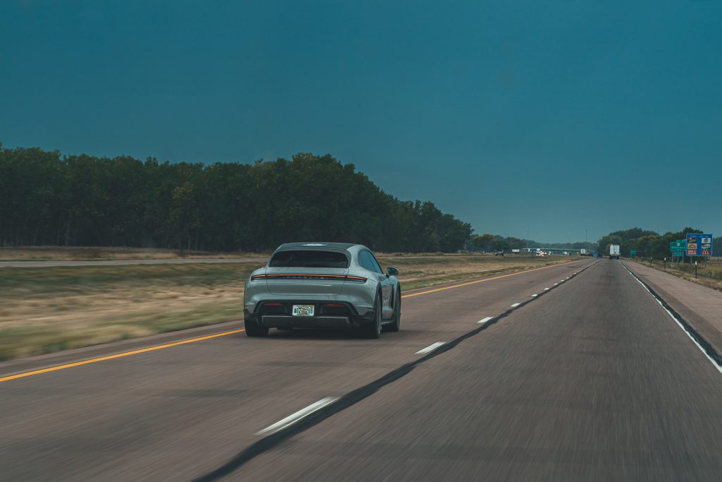Porsche Breaks The World Record For The Greatest Altitude Change Ever ...
