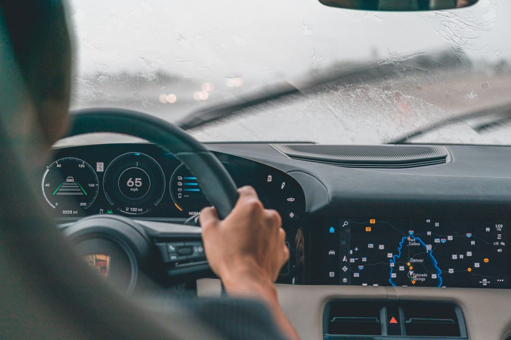 Porsche Breaks The World Record For The Greatest Altitude Change Ever ...