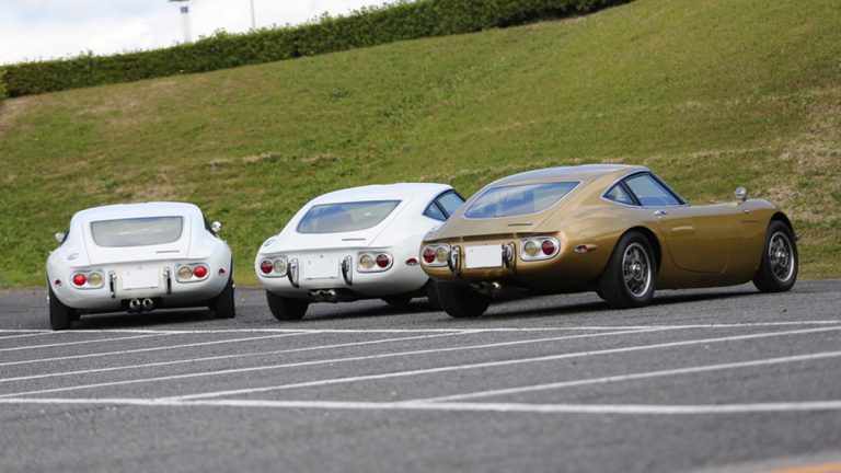 The Rocky Auto 3000GT Is The Toyota 2000GT Replica Nobody Else Was ...
