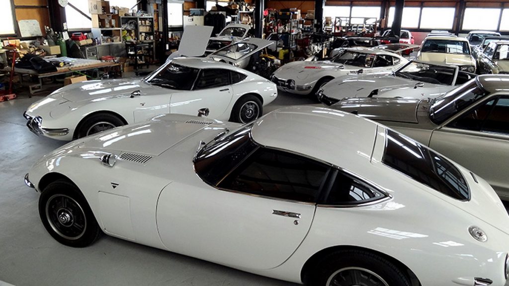 The Rocky Auto 3000GT Is The Toyota 2000GT Replica Nobody Else Was ...