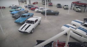Texan Car Collector Has Amassed Over 200 Fords And Shelbys | Carscoops