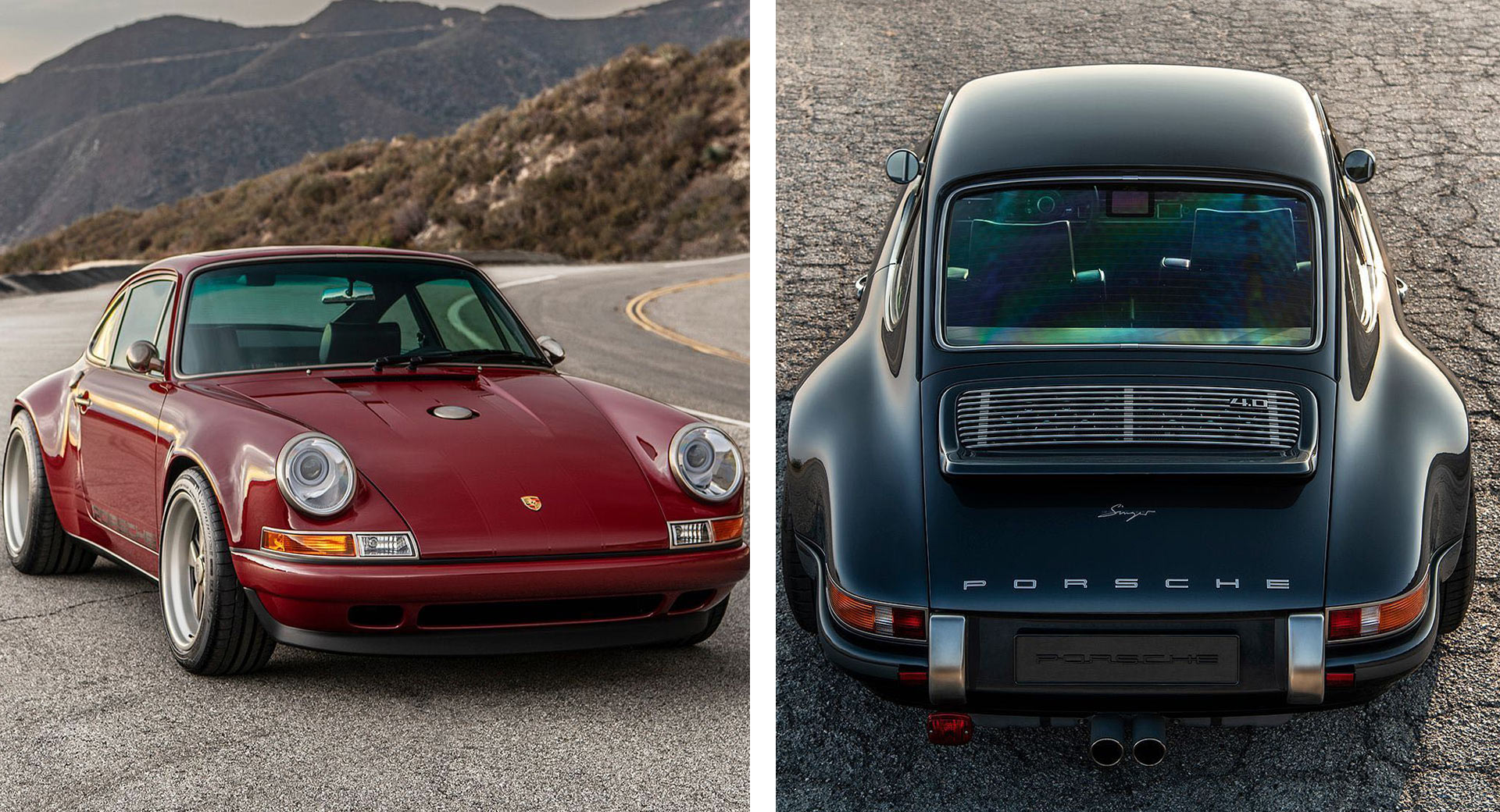 Singer’s New 911 Suisse And Berlin Commissions Will Tempt You To Sell ...
