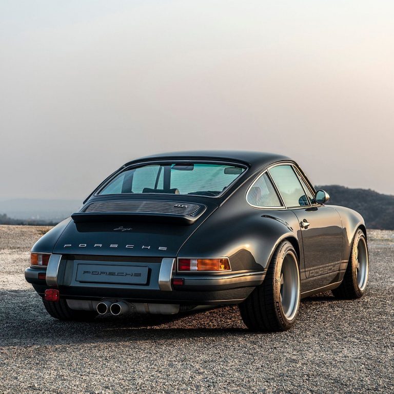 Singer’s New 911 Suisse And Berlin Commissions Will Tempt You To Sell ...