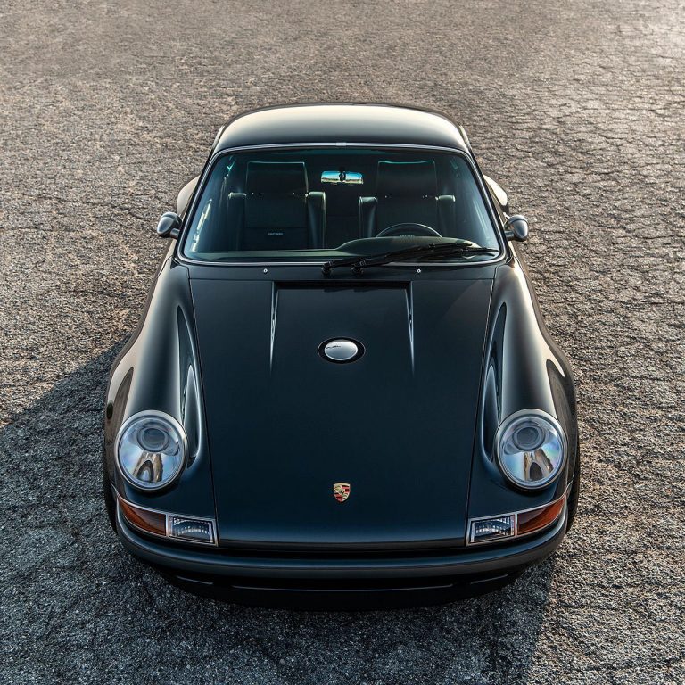 Singer’s New 911 Suisse And Berlin Commissions Will Tempt You To Sell ...