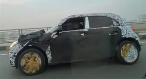 Smart’s New Electric SUV Will Look Almost Like The Concept #1 | Carscoops