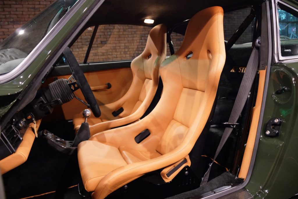 A Strosek ‘Mega 30’ Porsche 911 Restomod With Zero Miles Will Cost You ...