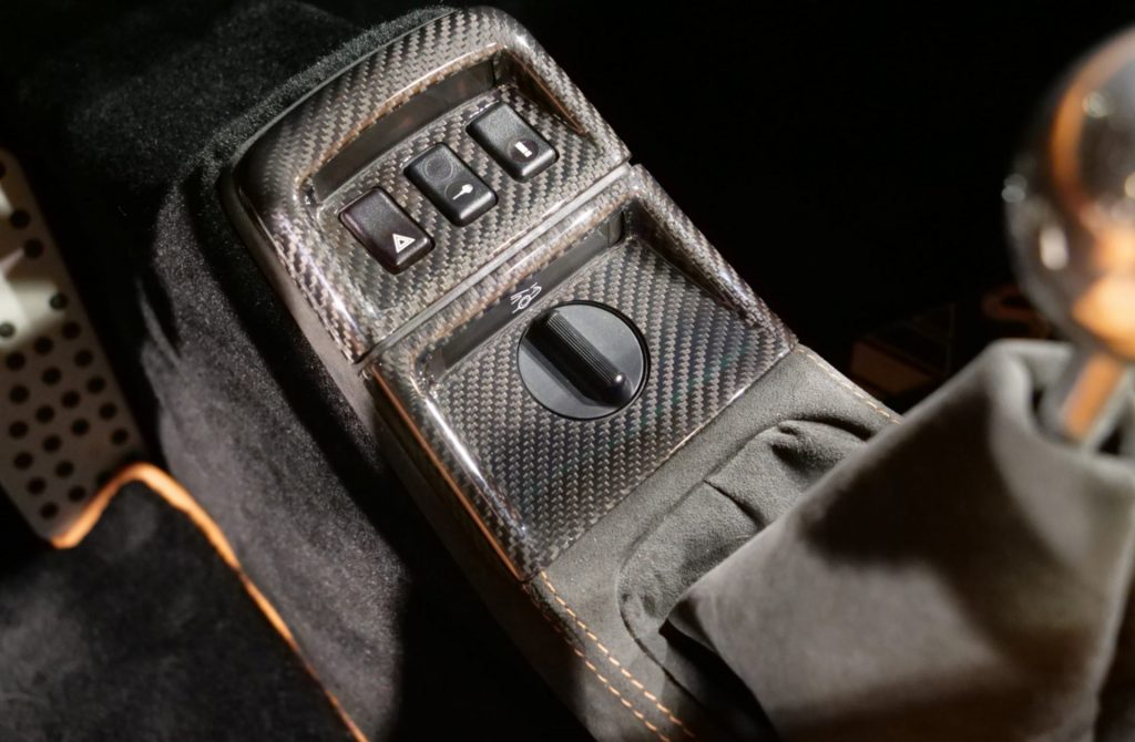 A Strosek ‘Mega 30’ Porsche 911 Restomod With Zero Miles Will Cost You ...