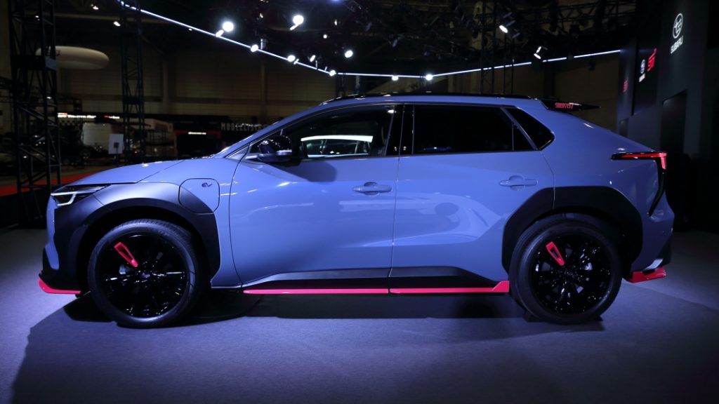 Subaru Solterra STI Rumored For 2025 Debut, Let’s Hope It’s Not Like ...