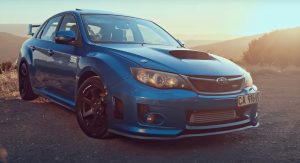 Thrifty Man Swaps Subaru WRX’s EJ Boxer For A Twin-Turbo Lexus V8 To ...