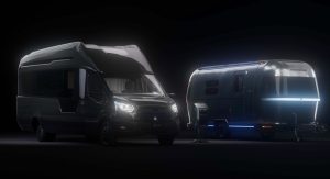 THOR Announces A New Electrified RV And Travel Trailer That Change The ...
