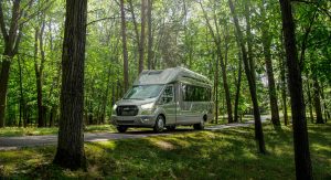 THOR Announces A New Electrified RV And Travel Trailer That Change The ...