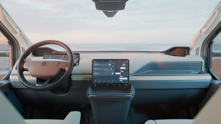 THOR Announces A New Electrified RV And Travel Trailer That Change The ...