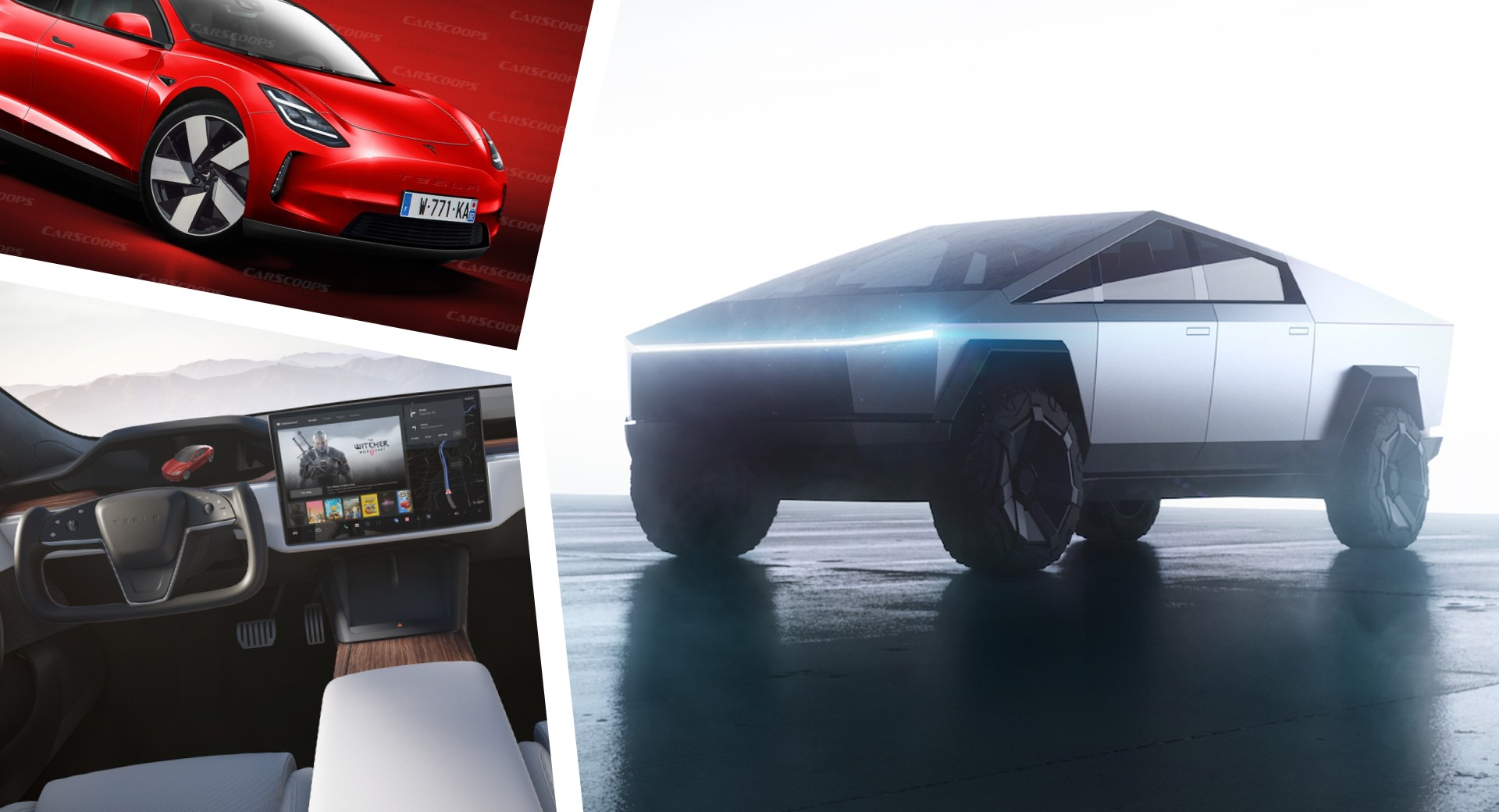 Tesla Won’t Launch New Models In 2022, Cybertruck Delayed Until 2023 ...