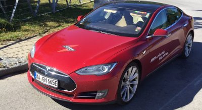 This Original Tesla Model S Performance Model Is Nearing 1,000,000 ...