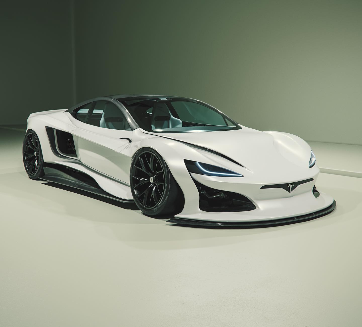 The Tesla Precept Is An Unofficial Concept That Illustrates The ...