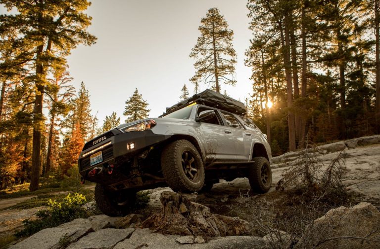 S-No Fear This Winter If Your’e Driving A Prepper’s Toyota 4Runner ...