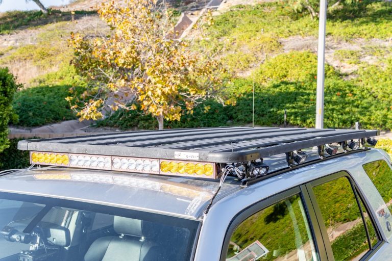 S-No Fear This Winter If Your’e Driving A Prepper’s Toyota 4Runner ...