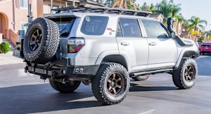 S-No Fear This Winter If Your’e Driving A Prepper’s Toyota 4Runner ...