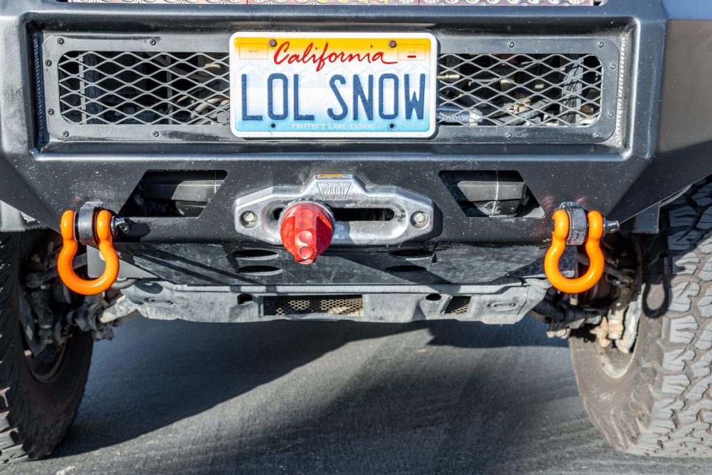 S-No Fear This Winter If Your’e Driving A Prepper’s Toyota 4Runner ...