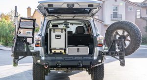 S-No Fear This Winter If Your’e Driving A Prepper’s Toyota 4Runner ...