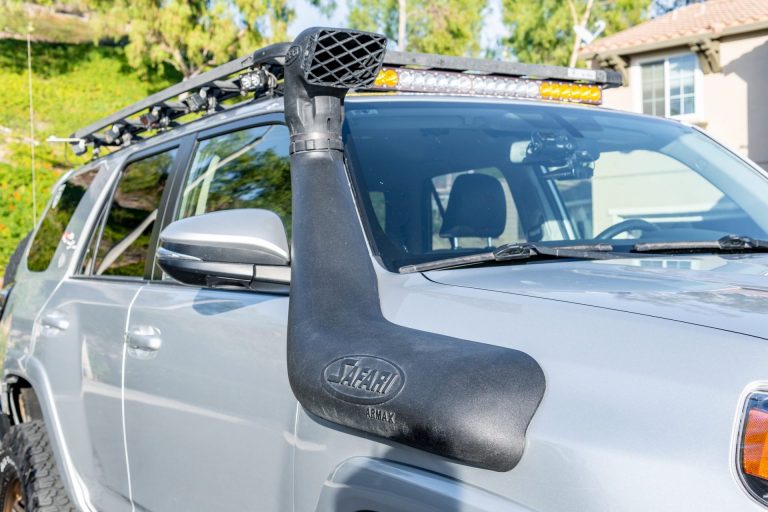 S-No Fear This Winter If Your’e Driving A Prepper’s Toyota 4Runner ...