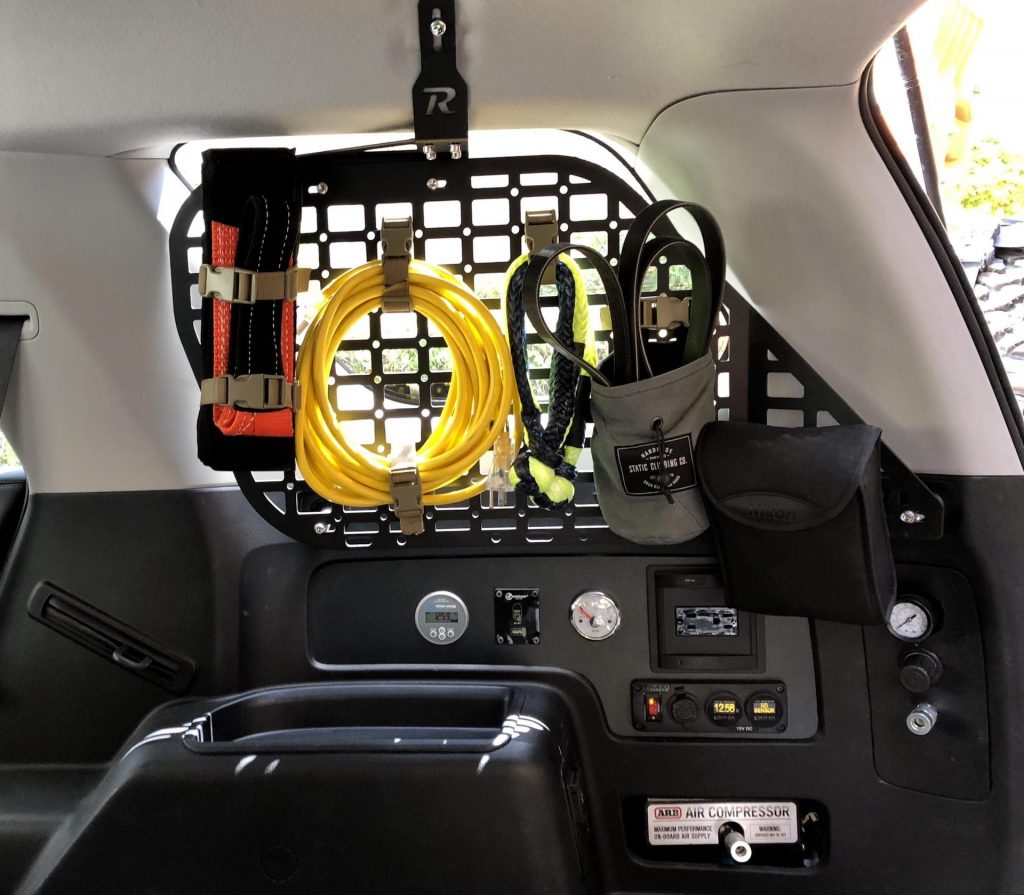 S-No Fear This Winter If Your’e Driving A Prepper’s Toyota 4Runner ...