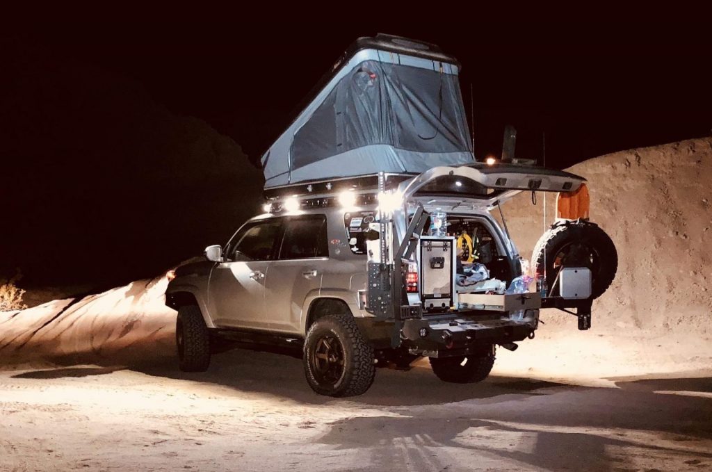 S-No Fear This Winter If Your’e Driving A Prepper’s Toyota 4Runner ...
