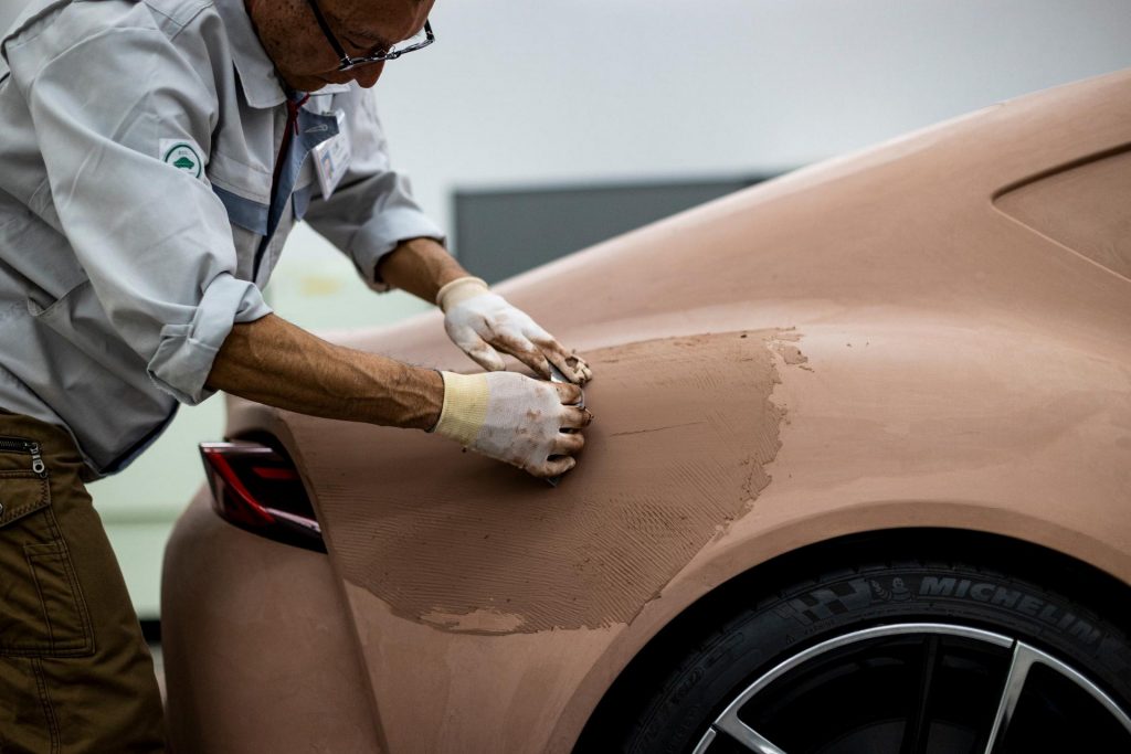 Take A Look At Toyota’s Early Design Proposals For The GR Supra Mk5 ...