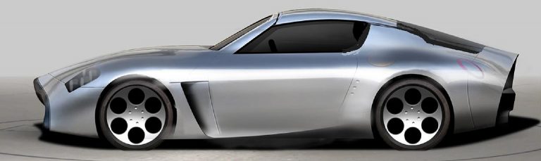 Take A Look At Toyota’s Early Design Proposals For The GR Supra Mk5 ...