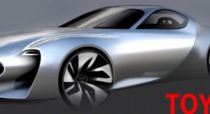 Take A Look At Toyota's Early Design Proposals For The GR Supra Mk5 ...