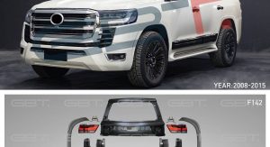 Can't Wait In Line For A New Toyota Land Cruiser? Chinese Brand Will ...