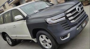 Can't Wait In Line For A New Toyota Land Cruiser? Chinese Brand Will ...