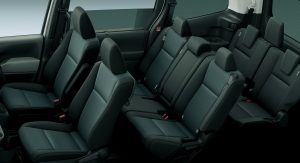 Toyota Noah And Voxy Minivans Debut In Japan With Up To Eight Seats And ...