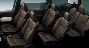 Toyota Noah And Voxy Minivans Debut In Japan With Up To Eight Seats And ...