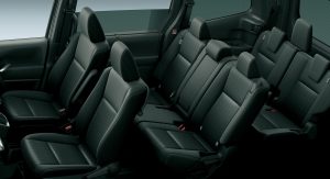 Toyota Noah And Voxy Minivans Debut In Japan With Up To Eight Seats And ...