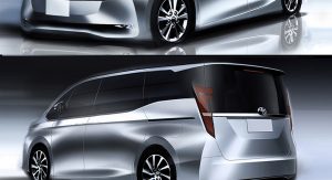 Toyota Noah And Voxy Minivans Debut In Japan With Up To Eight Seats And ...